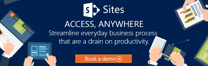 Foetron | Boost your organization productivity with Sites.